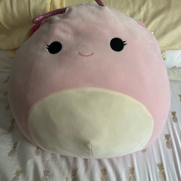 Squishmallows | Toys | Silvina The Snail Squishmallow | Poshmark